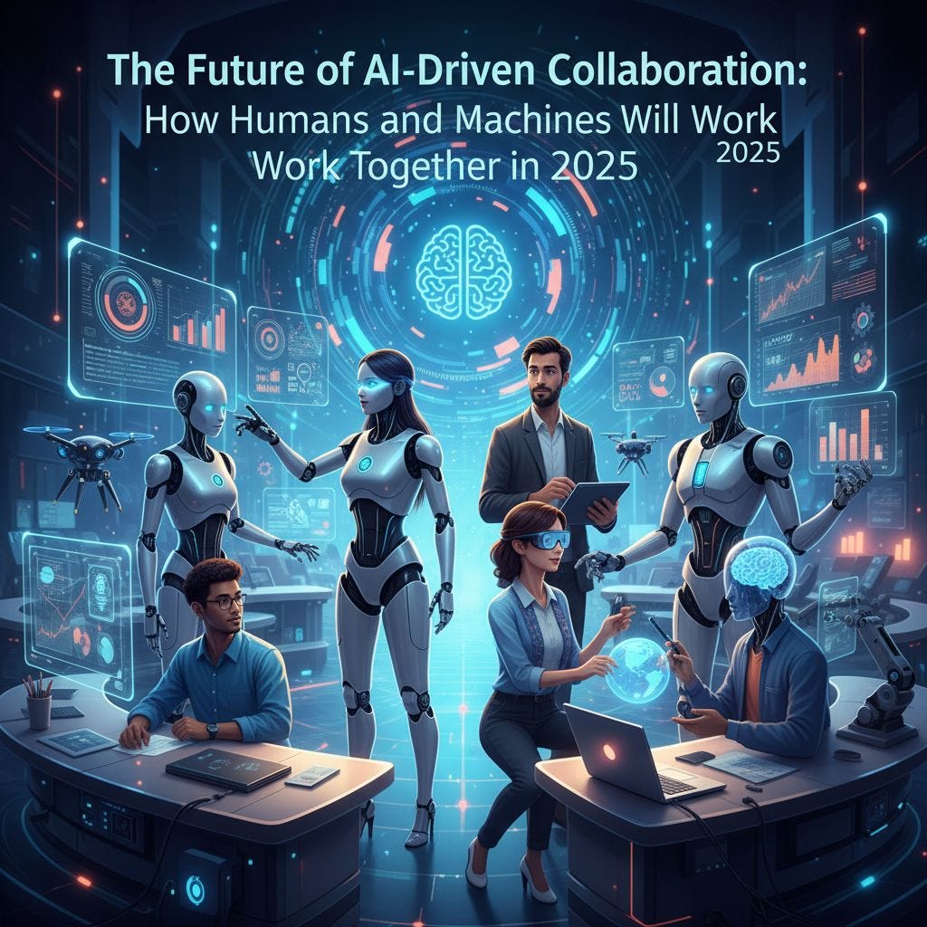 The Future of Human-Centric AI: How Emerging Technologies Will ...