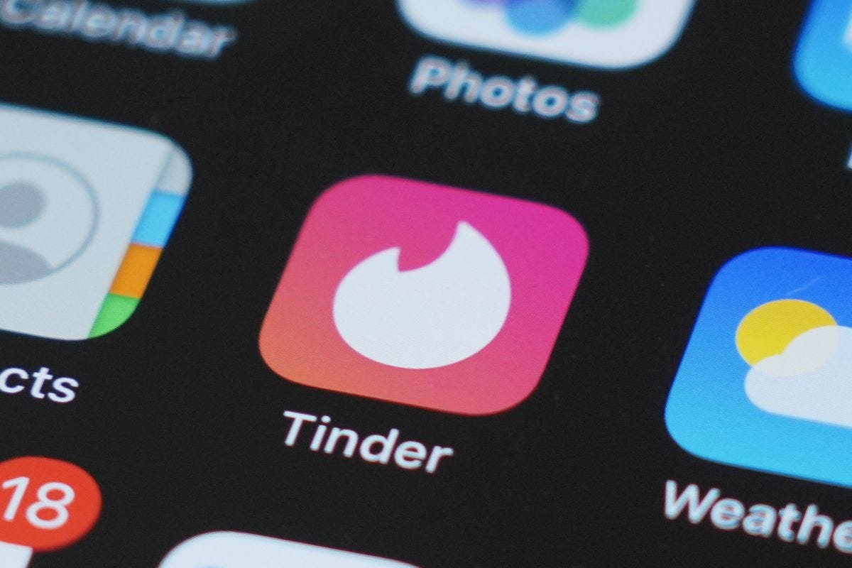 Automate Tinder with a bot. There may be some reasons for you to… | by Tomas Arenas | Medium
