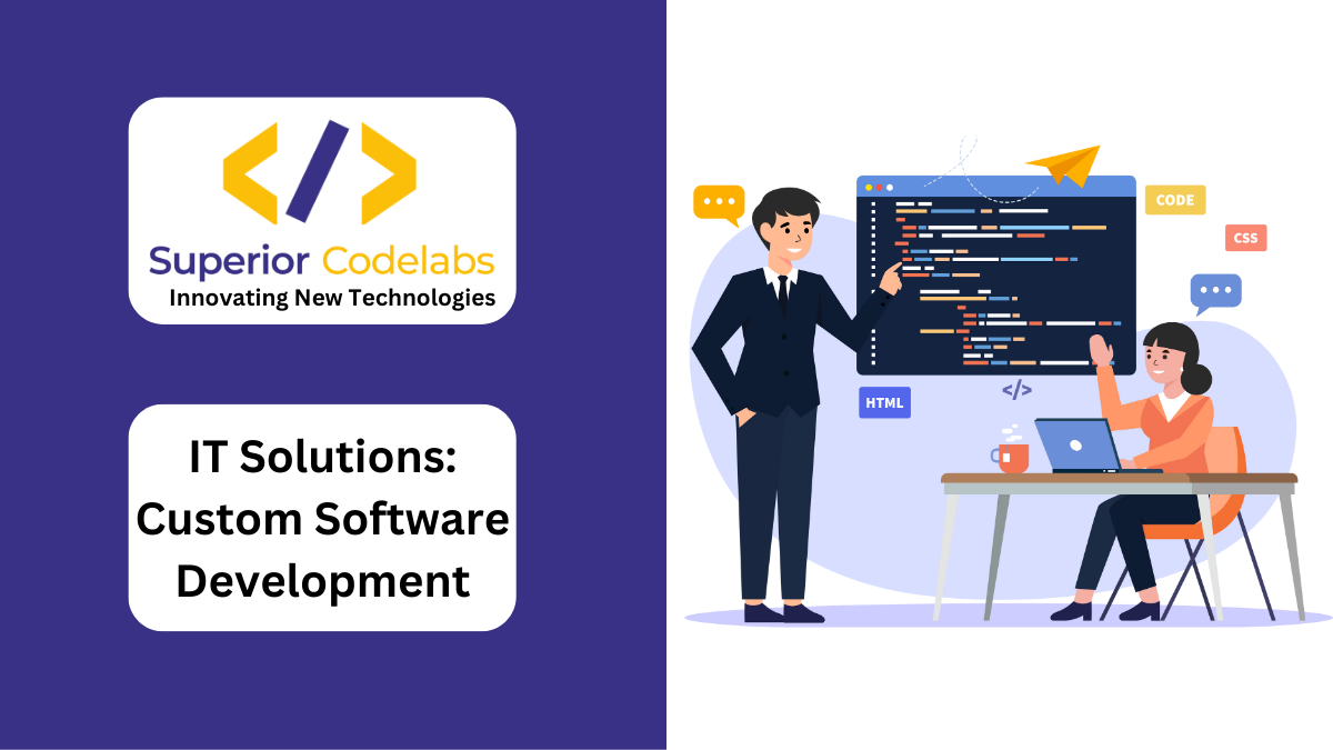 Custom Software Solutions