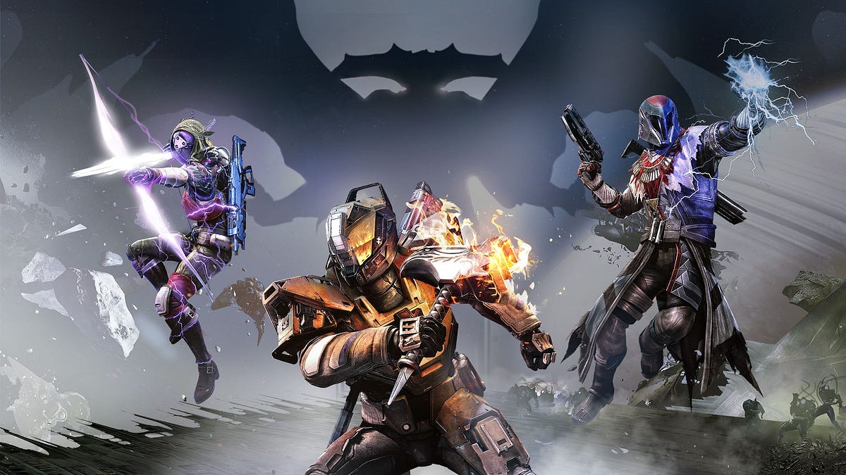 The complete storyline of Destiny explained | by Sohrab Osati | Sony ...