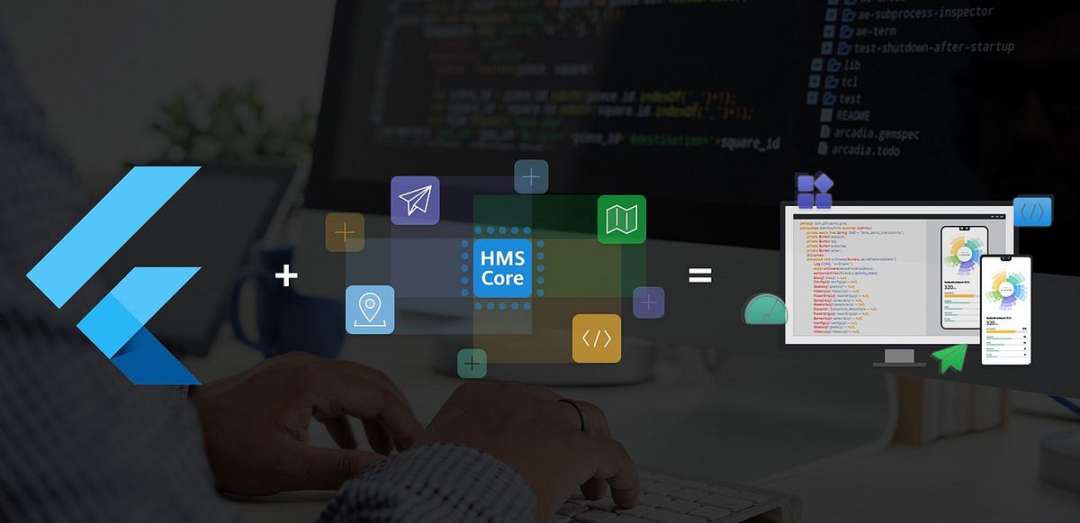 Flutter All HMS Kits. Combine all HMS Flutter Kits in one… | by Salman Yaqoob | Huawei ...