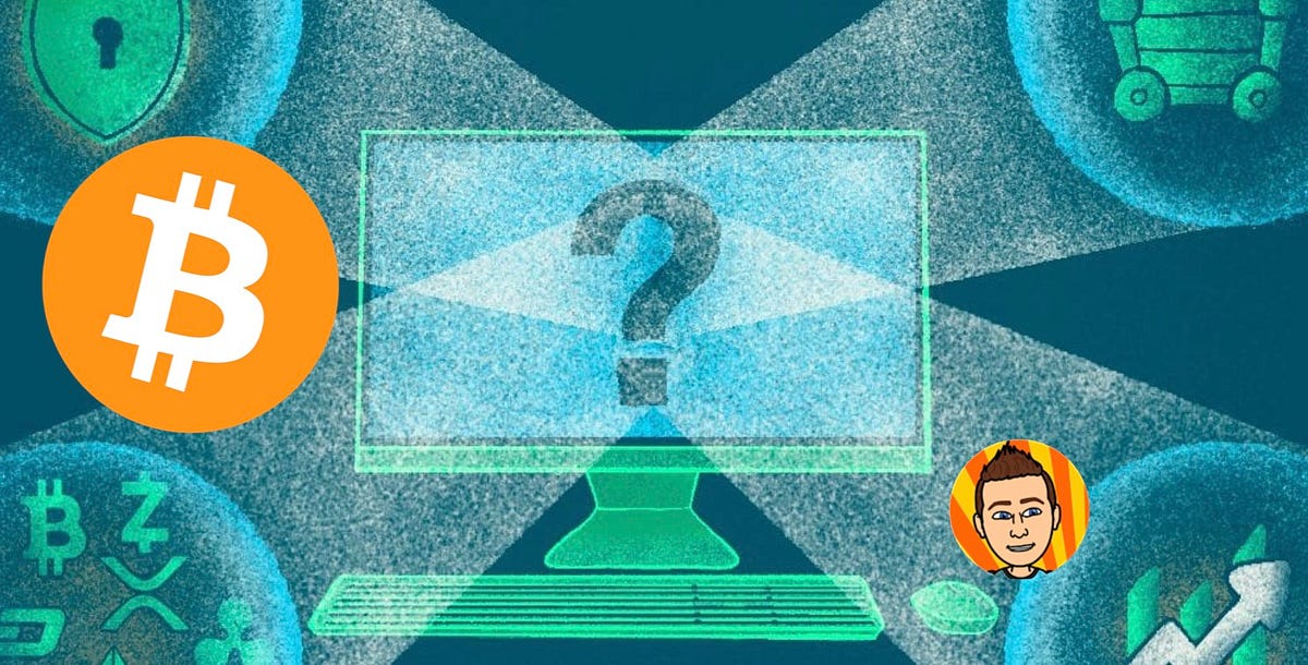 The Big Questions for Bitcoin and Crypto on the Horizon | by Johnwege ...