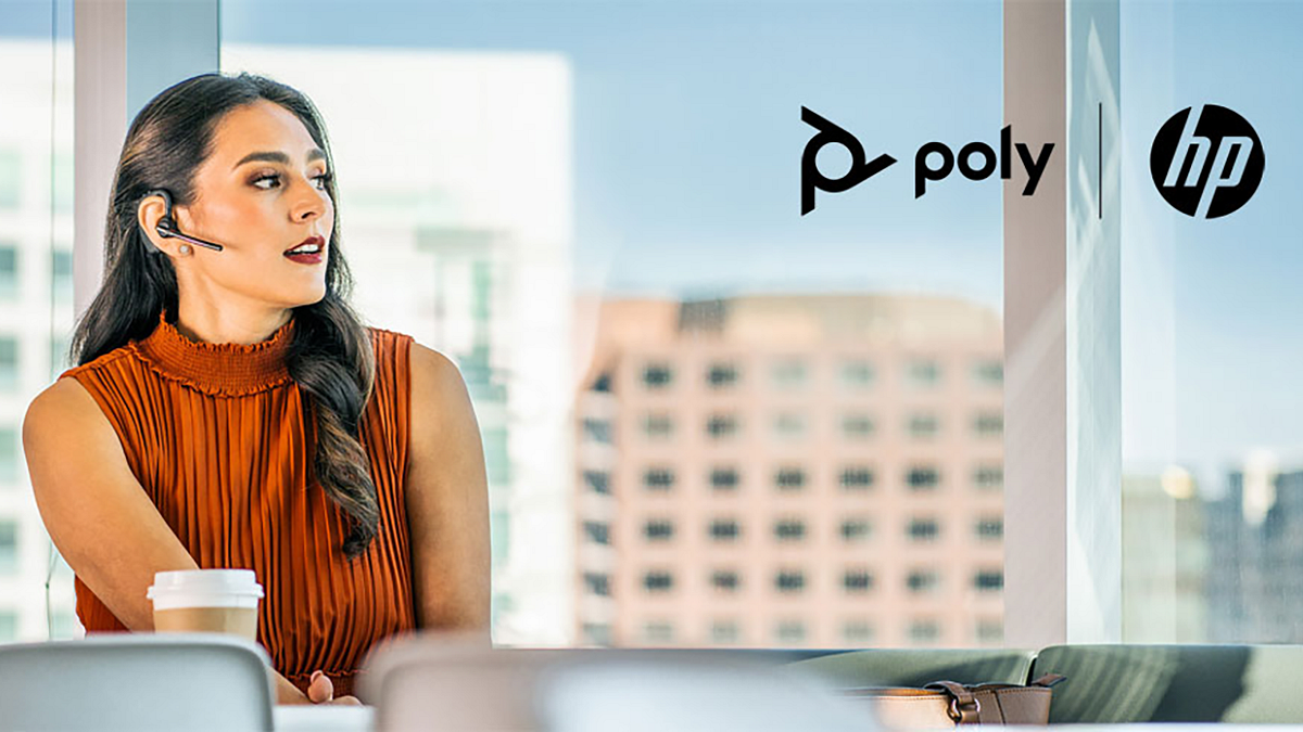 Phiên bản mới của Poly Voyager 5200 UC đi cùng BT700 | by Sound ...