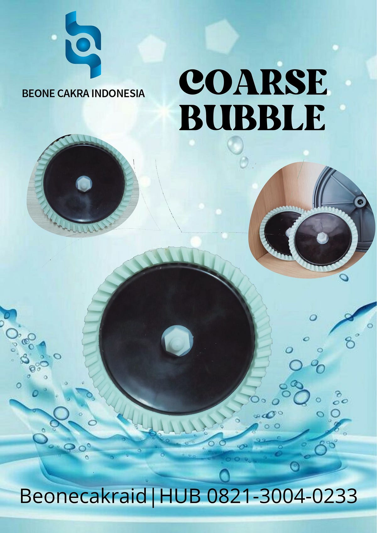 Hemat Besar Coarse Bubble | HUB 0821–3004–0233 | by Sitinurjanahhefram | Medium