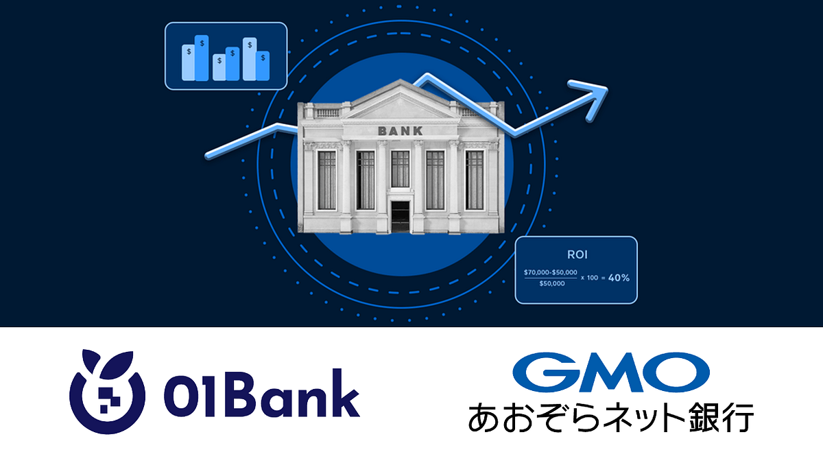 Zero One Bank adopts BaaS by GMO Aozora | by Norbert Gehrke | Tokyo FinTech | Medium