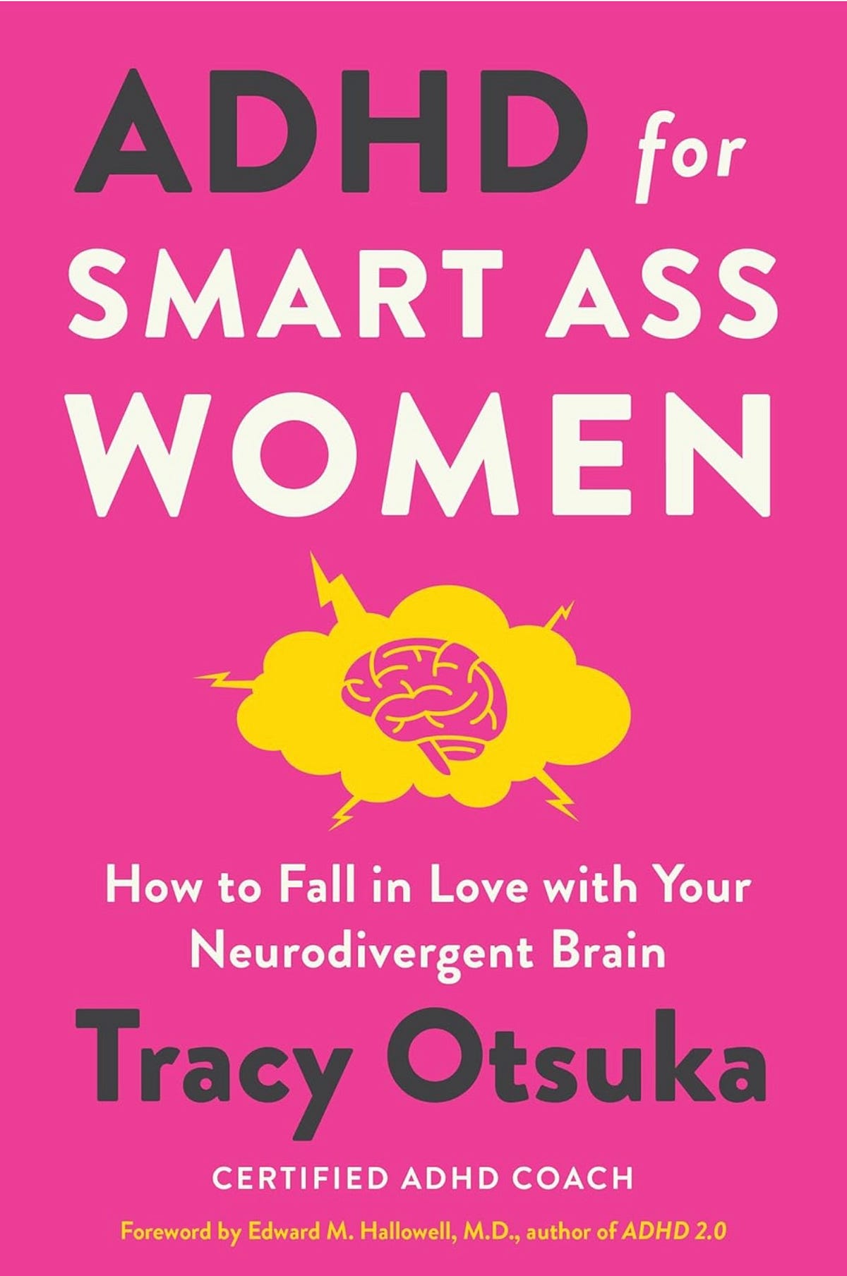 Falling in Love with Your ADHD Brain | by Carly Justice | Jul, 2025 ...