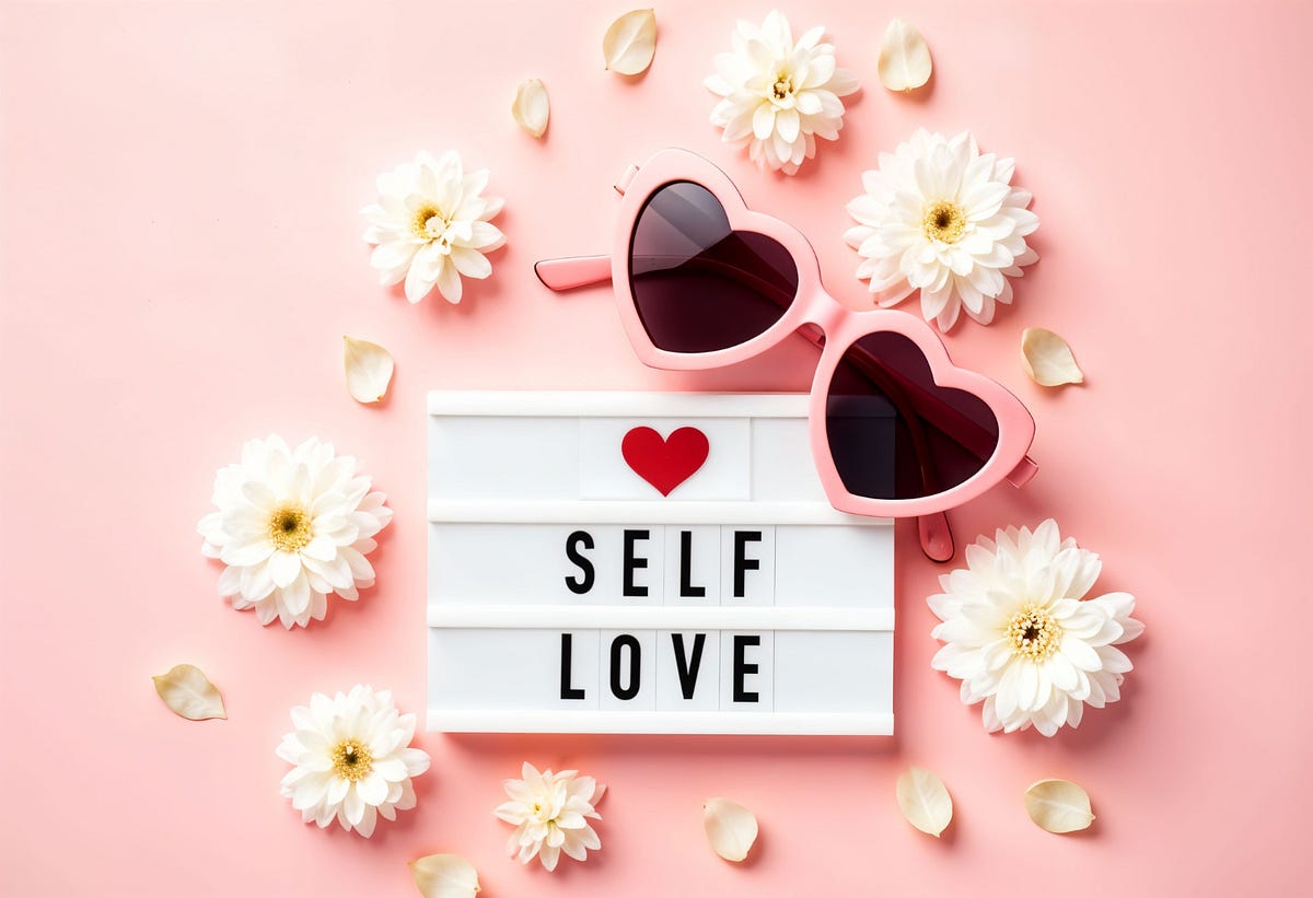 How Writers Can Show a Little Self-Love on Valentine’s Day | by Colleen ...
