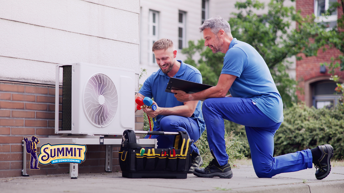 Meet the Team. The Experts in Home Comfort | by Summitair | Aug, 2024 ...