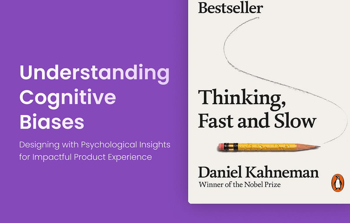 Understanding Cognitive Biases: Designing with Psychological Insights ...