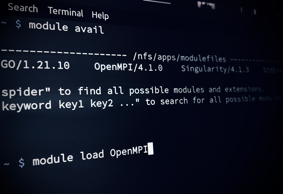 Building an HPC Software Stack with Environment Modules | by Hossein ...