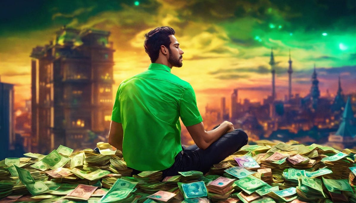 Flooding the Market with Money.. Gaining an Understanding of the ...