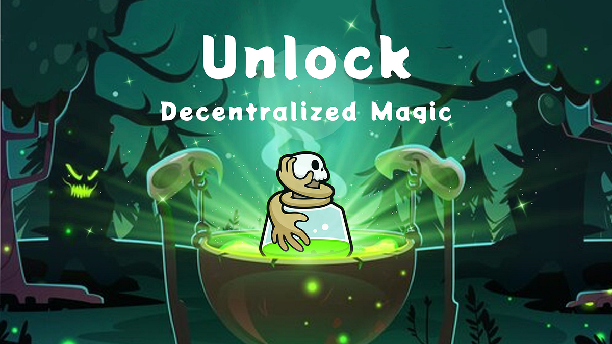 Introducing Potion. With numerous breakthroughs in… | by Potion ...