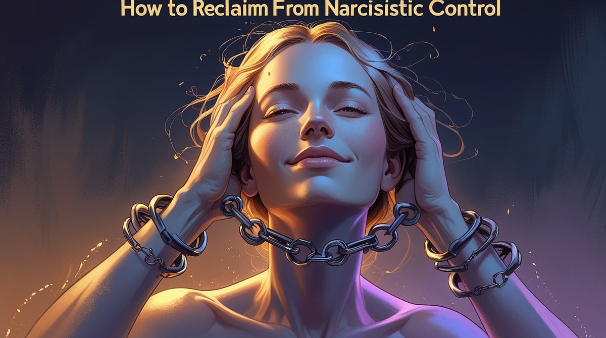 How to Reclaim Your Faith from Narcissistic Control | by Huzaifa Awan | Be Open - Writers ...