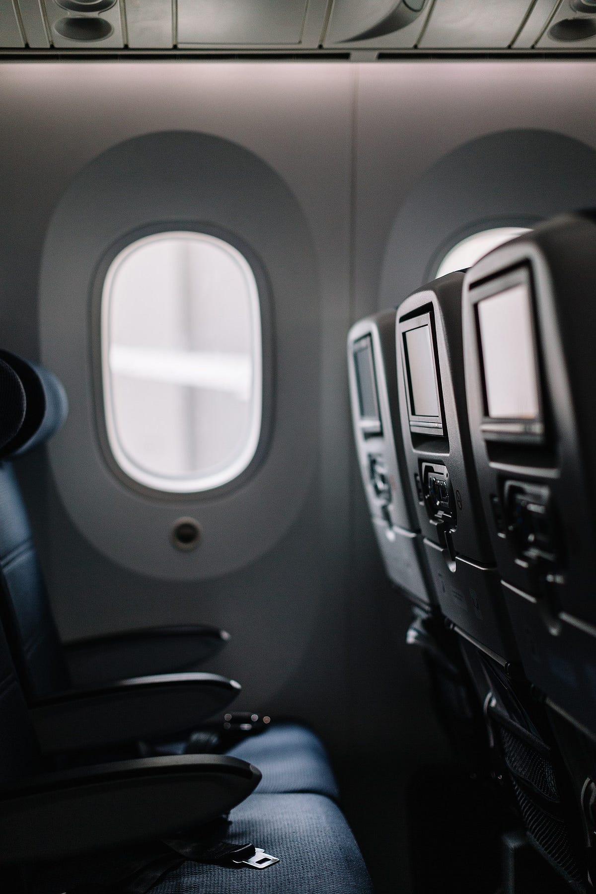 6 Creative Ways You Can Improve Your Aeroplane Window | by Ali Muawia ...
