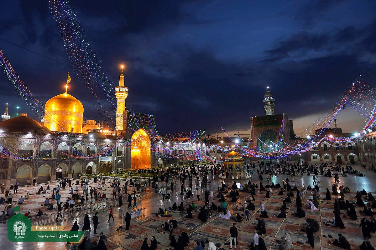 Exploring Persia. …and its exquisite heritage! | by Amen Naqvi | World ...