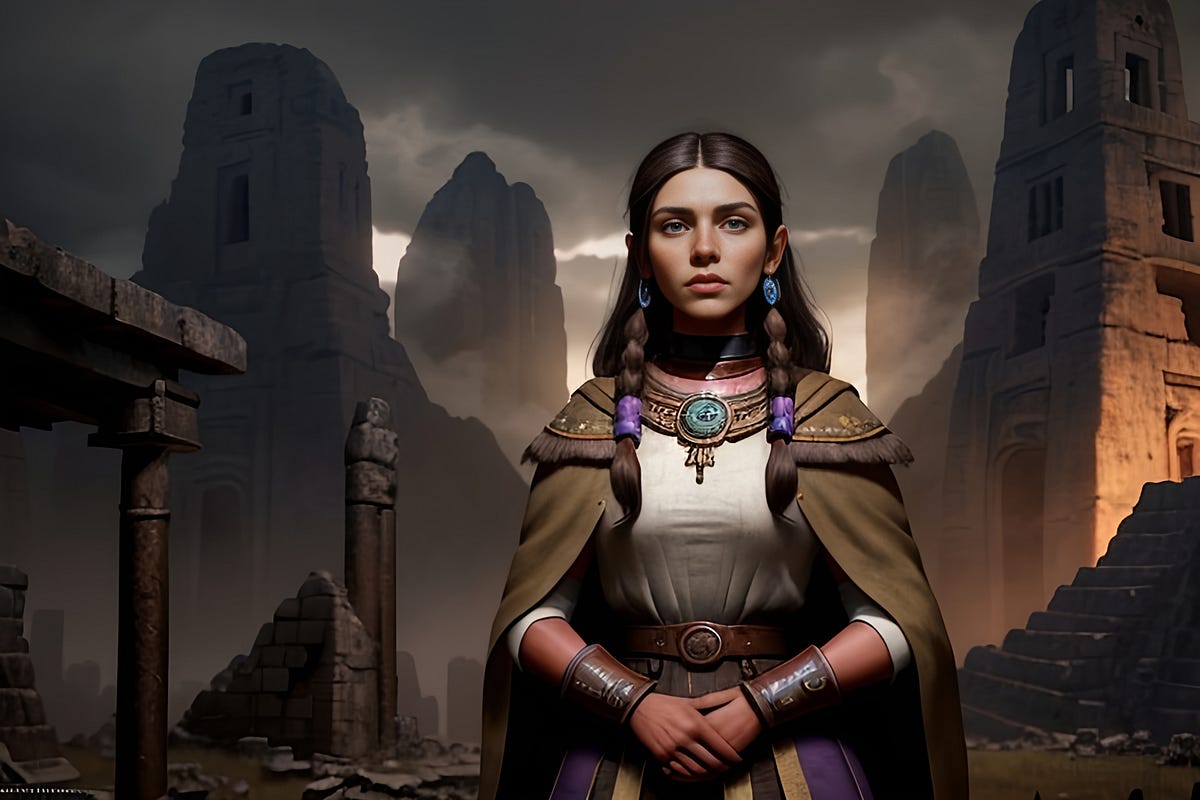 Revolutions, Ch. 155 - Haesan | Revolutions of Pachil