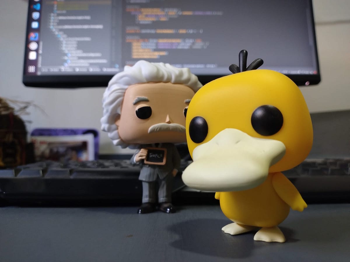 What Does the Future Hold for Your Rubber Duck? | by Danilo P. De Luca ...