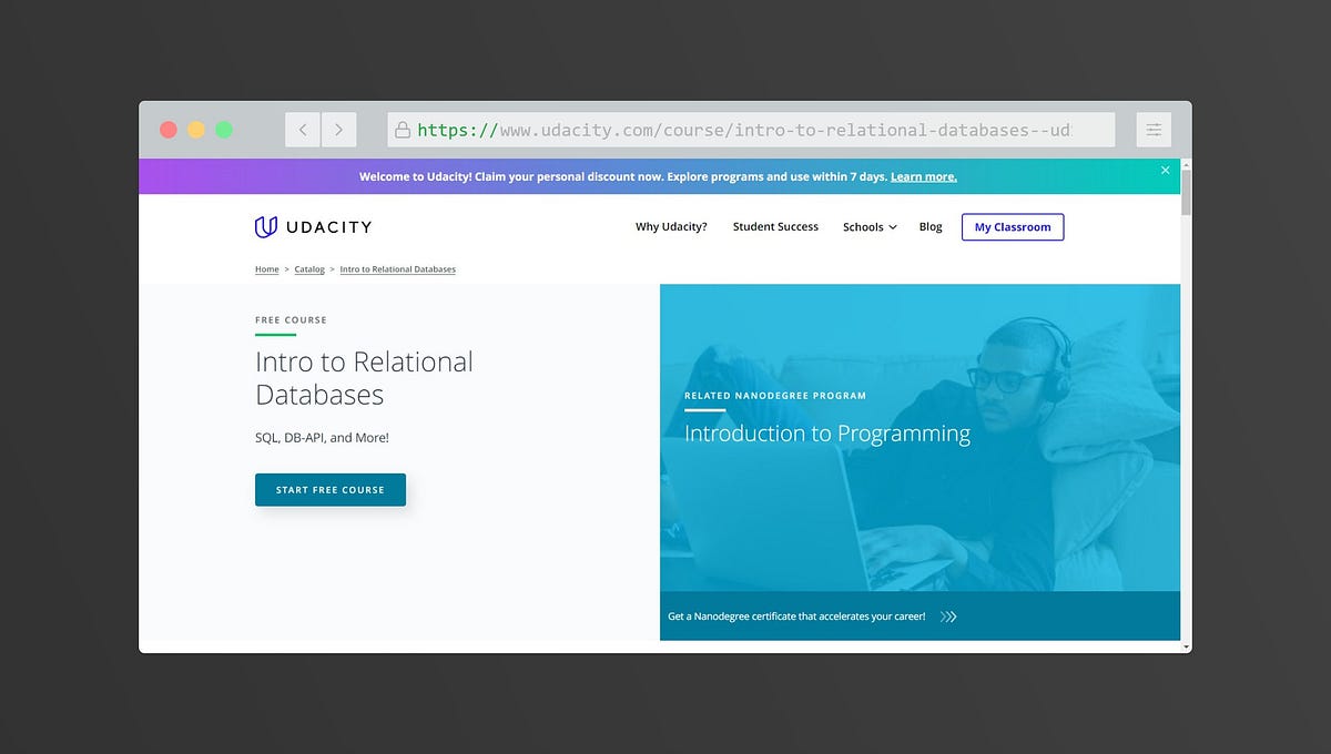 🔗 udacity.com/course/intro-t… 🔗 udemy.com/course/sql-101… 🔗 udemy.com/course/introdu… 🔗 udemy ...