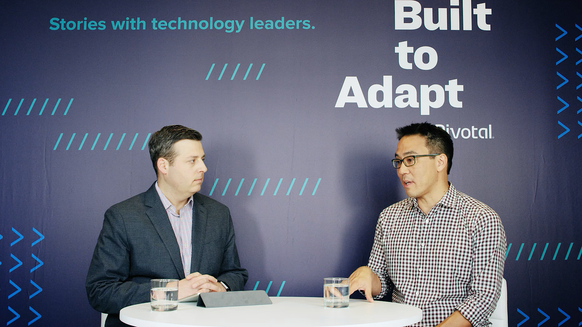 Scott Yara Explains Why Data Tells The Story | by Pivotal | Built to ...