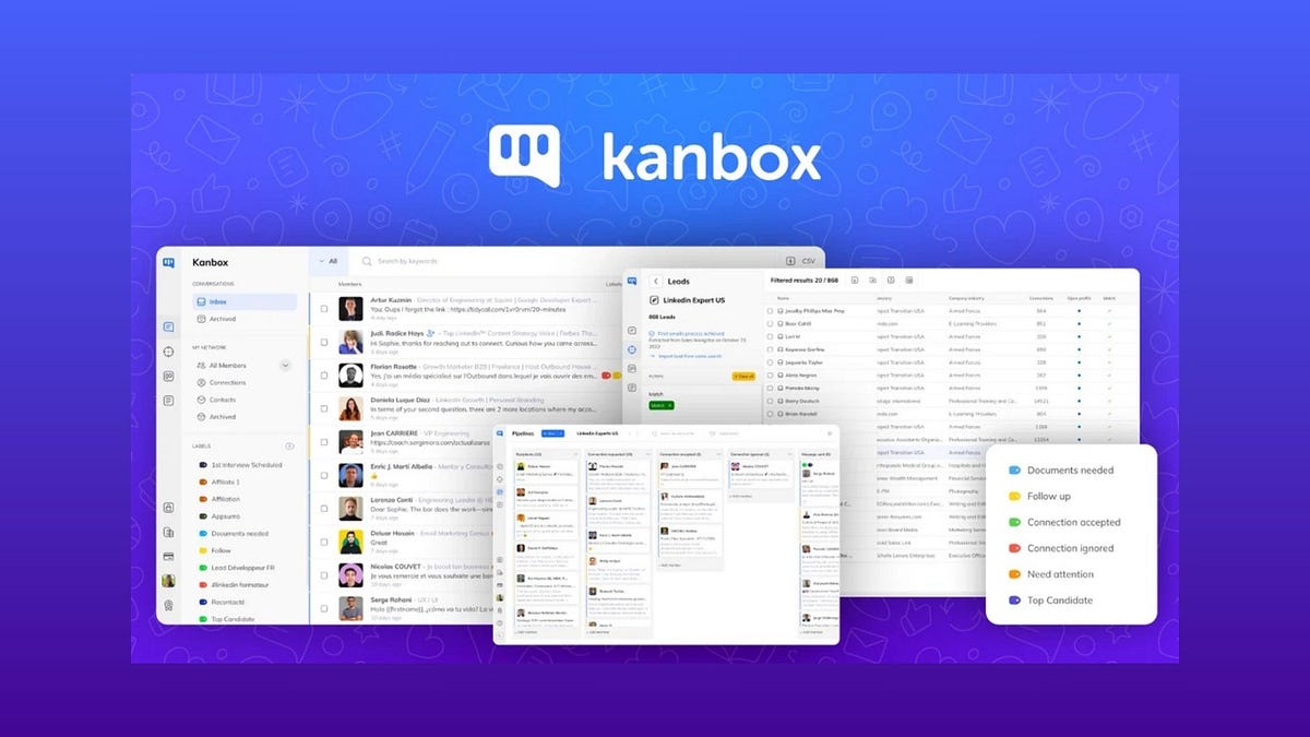 Kanbox: Comprehensive Review, Features, Pros & Cons, and Who It’s For | by Affiden | Oct, 2024 ...