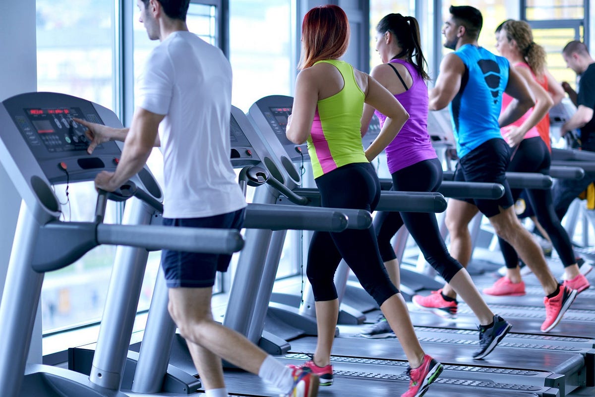 Fitness Treadmills Market Growing Health Conscious Population to Drive ...