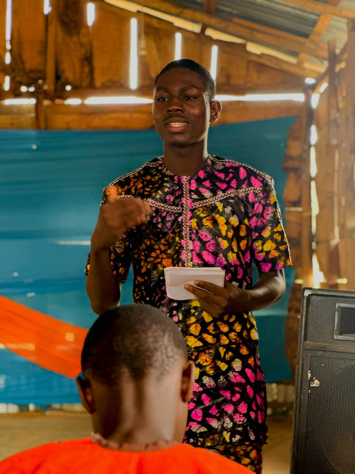 THE GREATEST ROOM IN LIFE | by Adeyemo Blessing David | Apr, 2024 | Medium