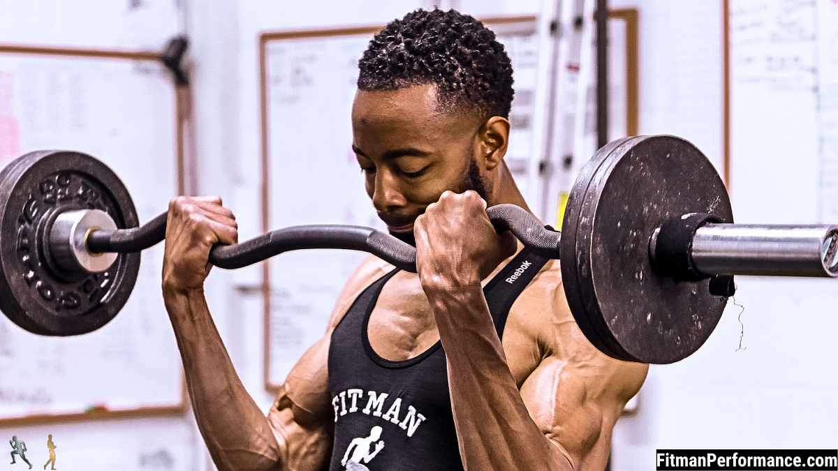 Muscle-Building 101: How To Build Muscle | by Fitman x Fademan | Medium