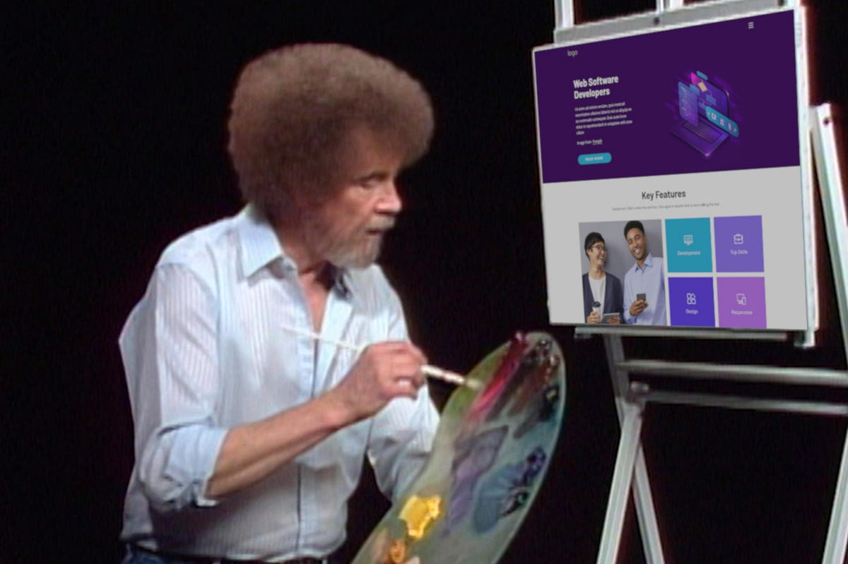How to design a website without a designer | by Alexander Tichonow | Medium
