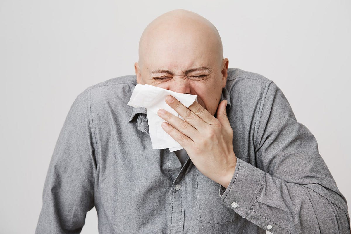 5 Alergi Yang Paling Sering Diderita Manusia | by Firda Newcolla ...