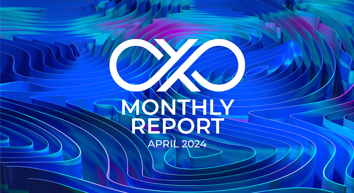 Monthly Report [April 2024]. (Disclaimer: The contents are subject ...