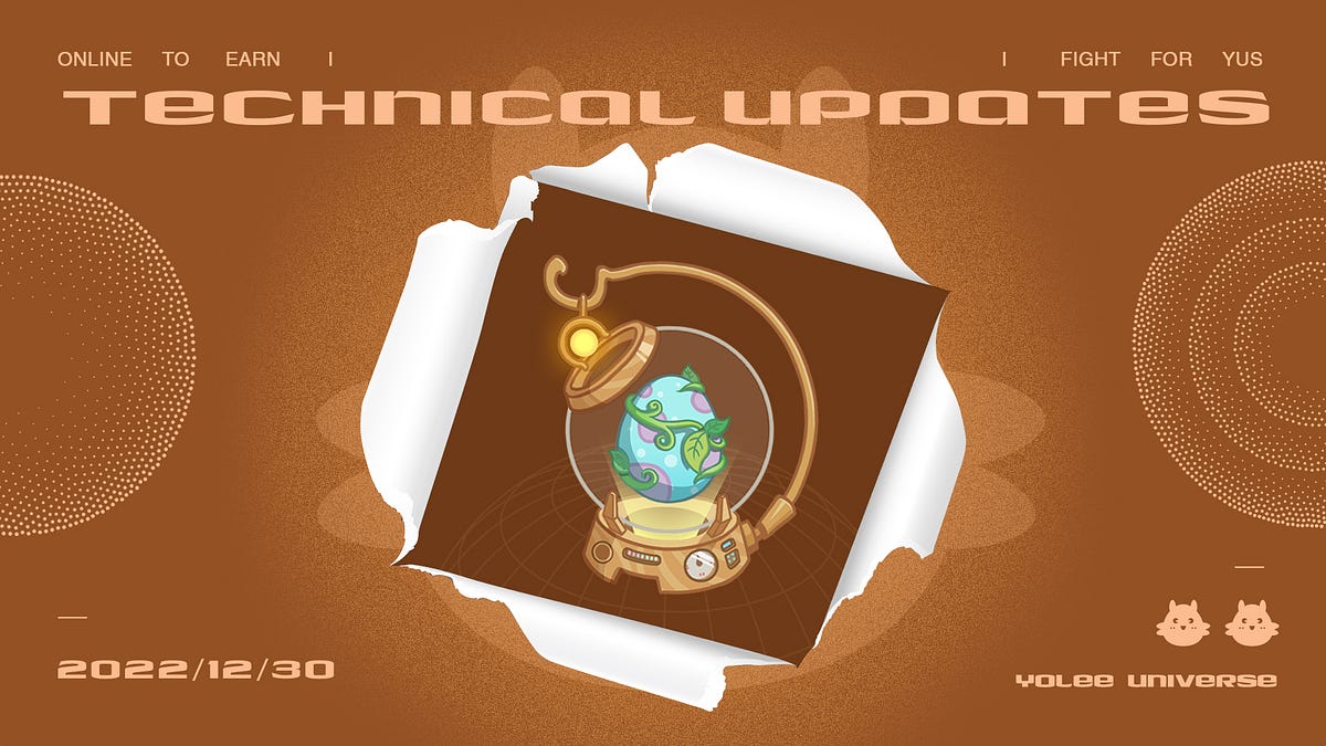 Technical Development Progress Update #12 30 Fri - Yolee - Medium