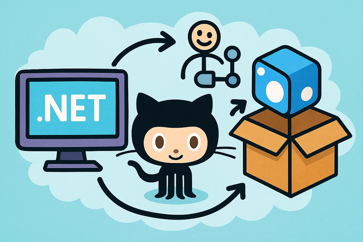 Seamless NuGet Publishing with GitHub Actions for Your Internal .NET ...