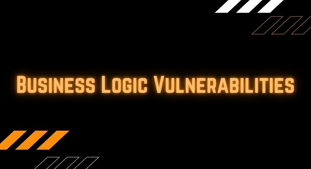 Business Logic Vulnerabilities. สวัสดีครับคุณผู้อ่านทุกท่าน… | by Datafarm | Medium