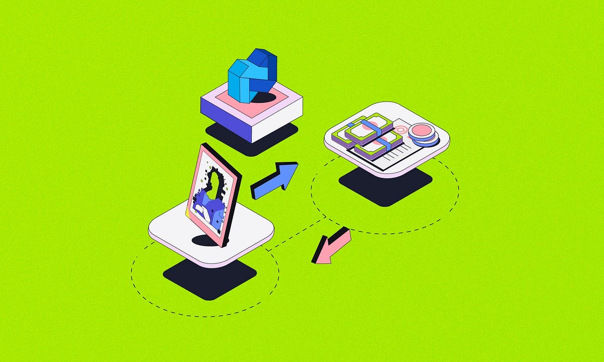 NFT P2P Lending Software: Revolutionizing the DeFi Landscape | by Thomsonrichard | Coinmonks ...