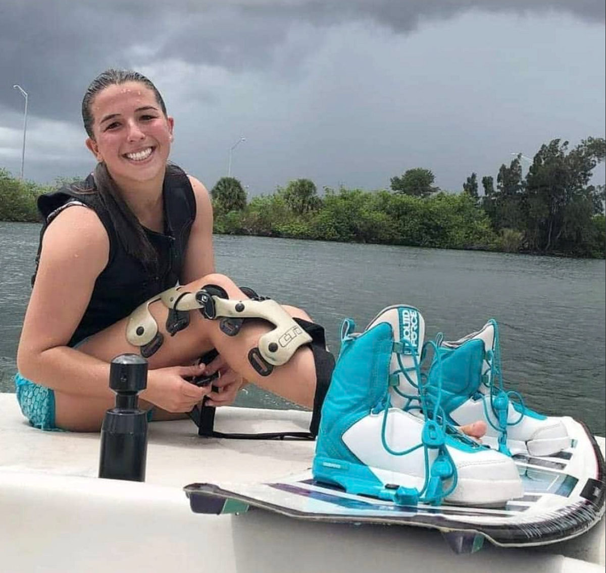 5 Lessons Learned After Ending Up With A Permanent Knee Brace As a ...