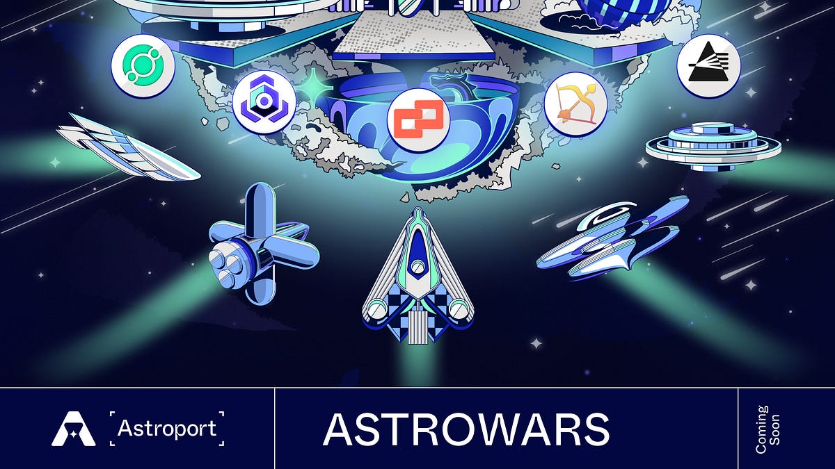 The rise of the ASTRO Wars. Tl;dr: Like glowing orbs of limitless… | by ...