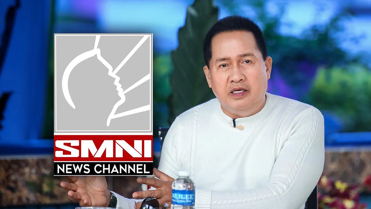 House OKs SMNI’s franchise revocation due to multiple violations | by ...