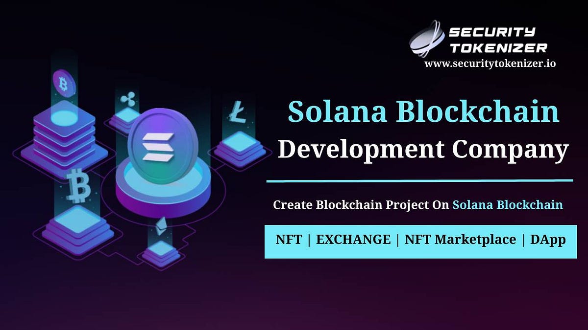 How To Create An NFT Marketplace On Solana? | by Michale Jack | Medium