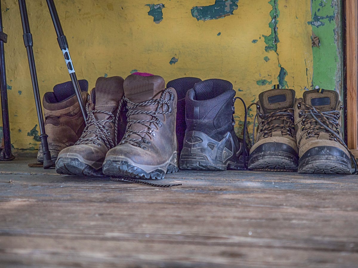 Empathy Really Is About Walking In Someone’s Shoes | by Leigh Harrison ...