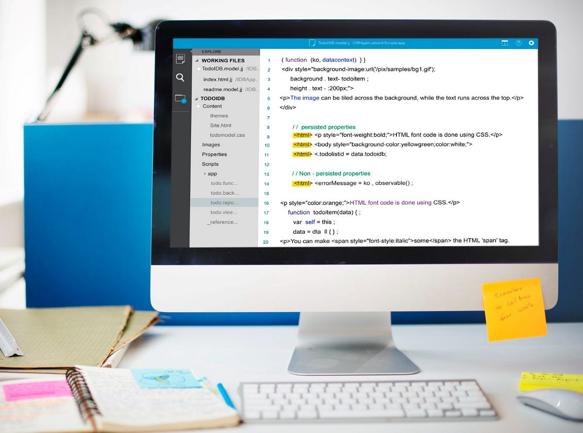 Why Hire Dedicated Offshore JavaScript Developers? | by AquSag ...