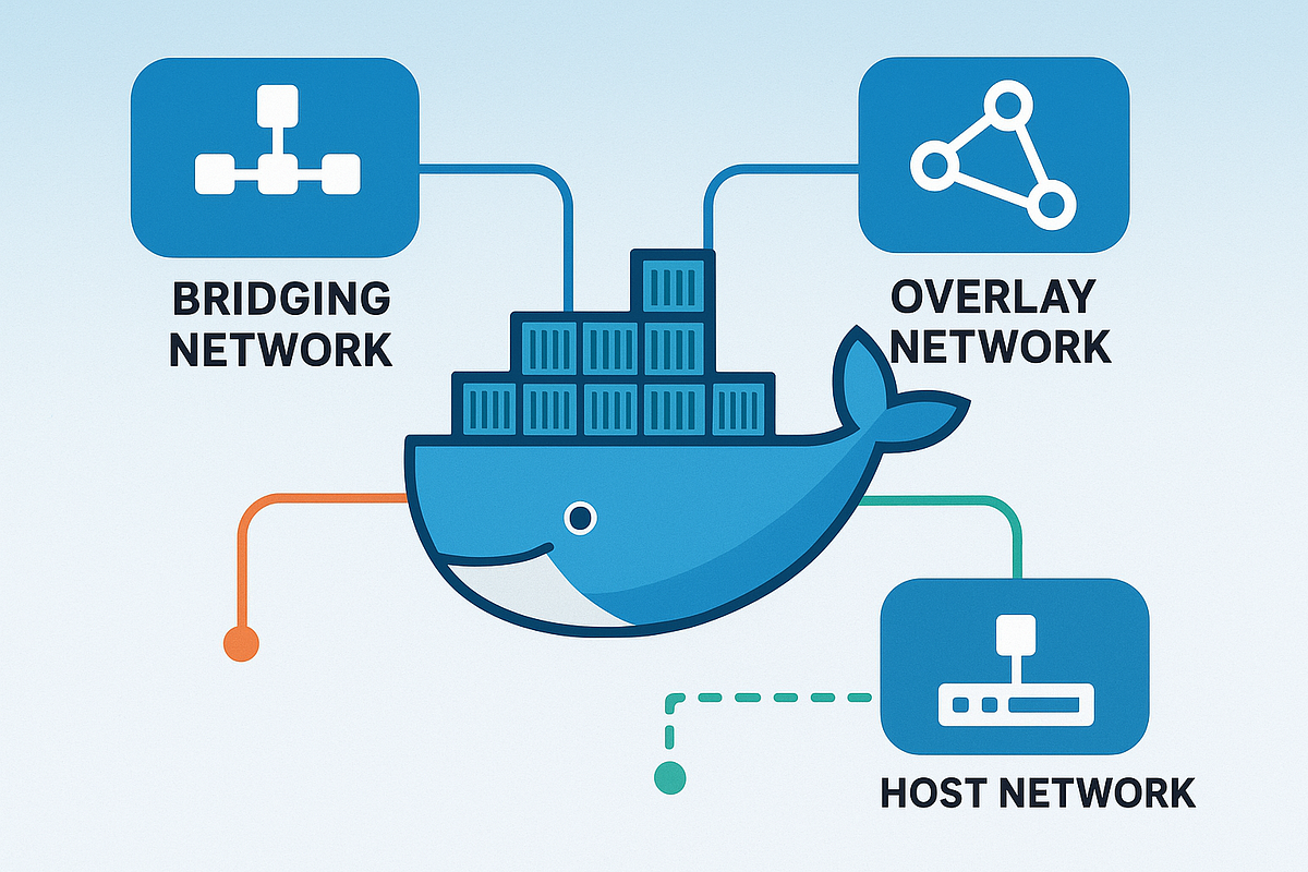 Advanced Docker Networking. Master Docker networking with bridge… | by ...