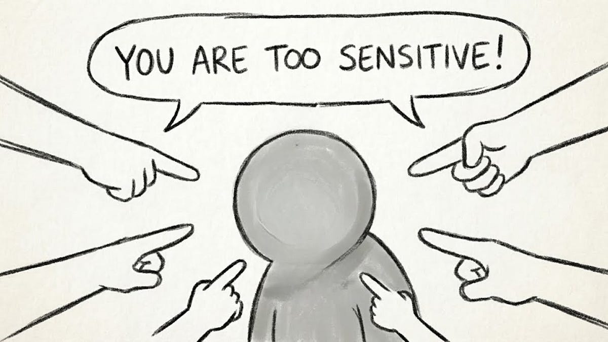 The Psychology Of People Who Cry Easily It S Not Weakness By Sakshi
