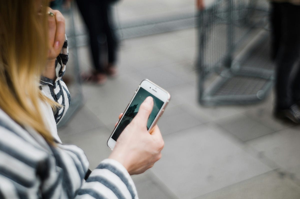 ⚠️ WARNING: New Text Message Refund Scam Is Spreading Fast | by Deborah ...