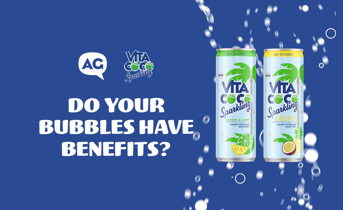 Vita Coco Ad