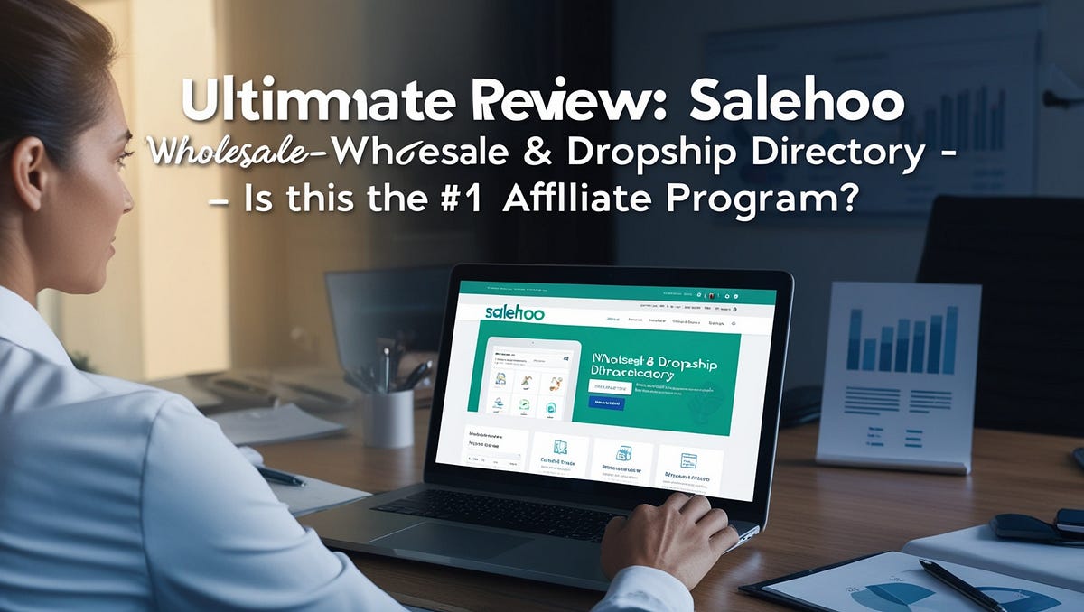 Salehoo Review 2024: A Detailed Overview – ZHERSS