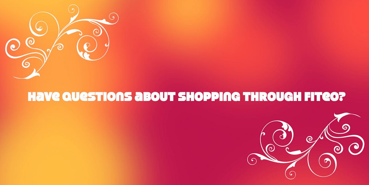 Shopper FAQ Answered! Part 1, Video Attached! | by Shaila Gomez-Vargas ...