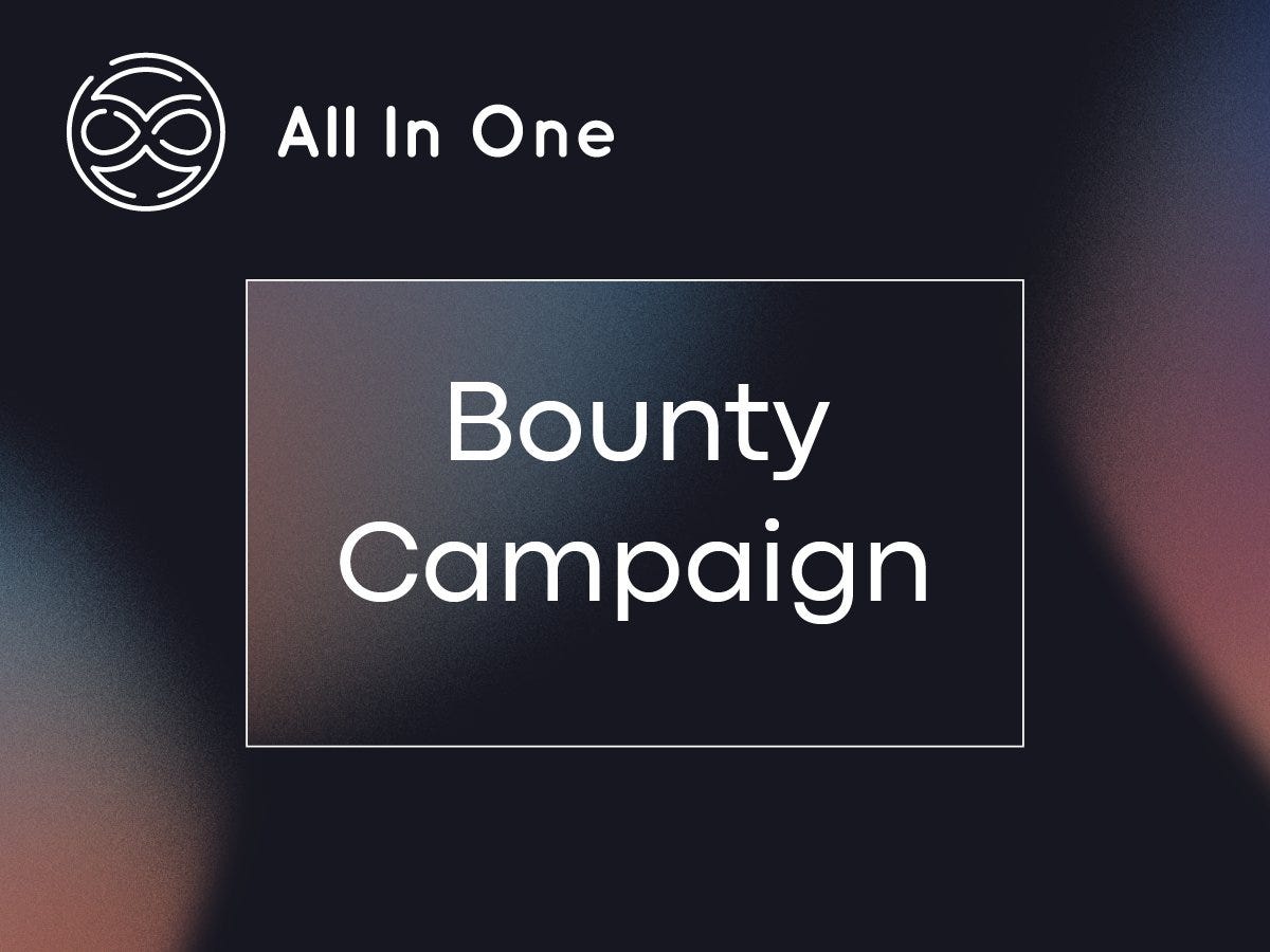All In One is an autonomous protocol backed by $AIO which has several ...