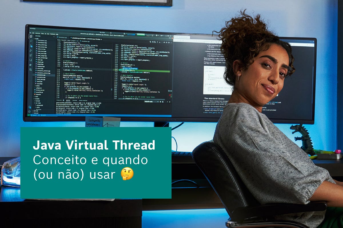 Java Virtual Thread: Conceito e quando (ou não) usar | by Bosch Tech ...