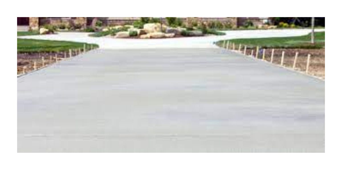 What are the benefits of a concrete driveway? | by Pavan Kumar | Jan ...