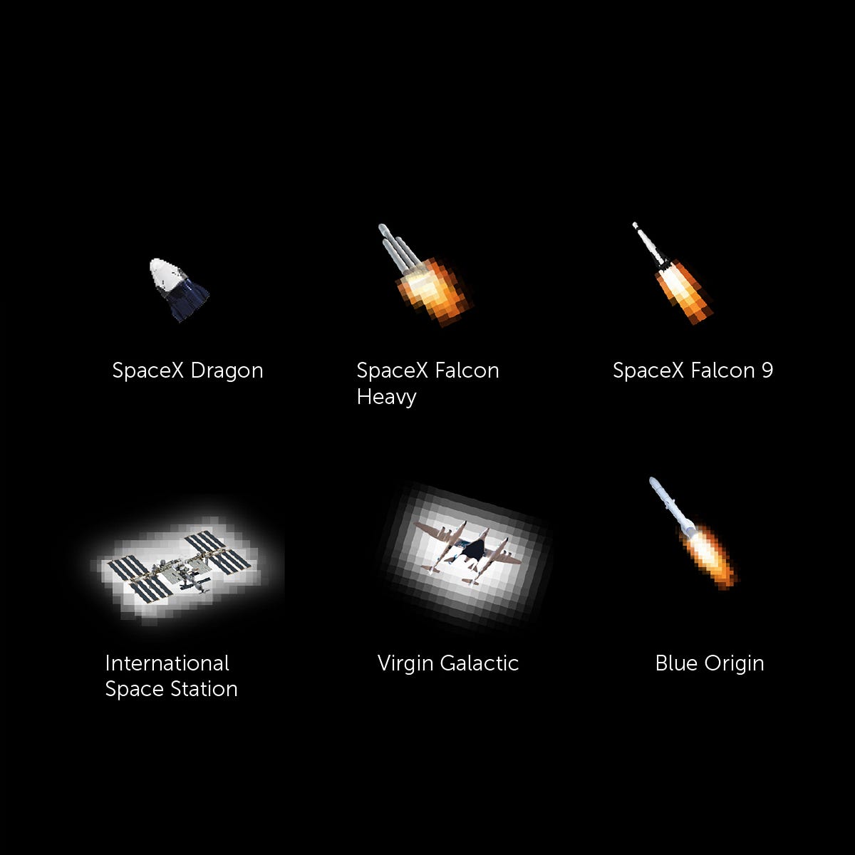 The 2021 Space Missions. After man stepped onto Moon for the… | by Homo ...